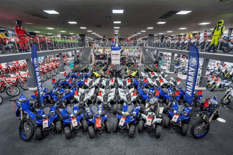 Our Story - Marsh Powersports