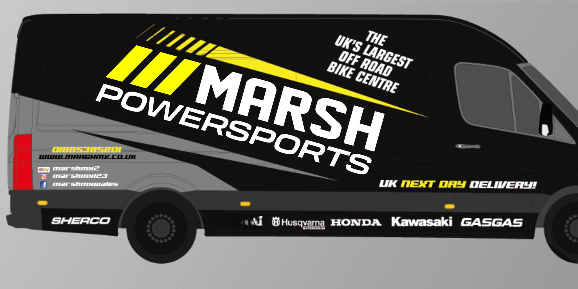 Vehicle Delivery: How it works - Marsh Powersports