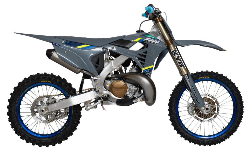 TM 2T 300 MX - Corse 2026 - Marsh Powersports