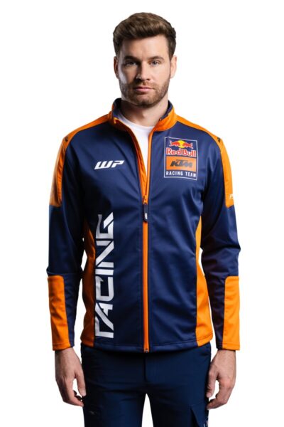 KTM Replica Team Softshell Jacket - Marsh Powersports