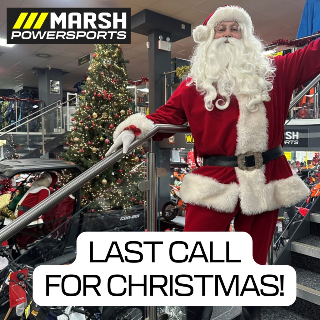 Contact Us - Marsh Powersports
